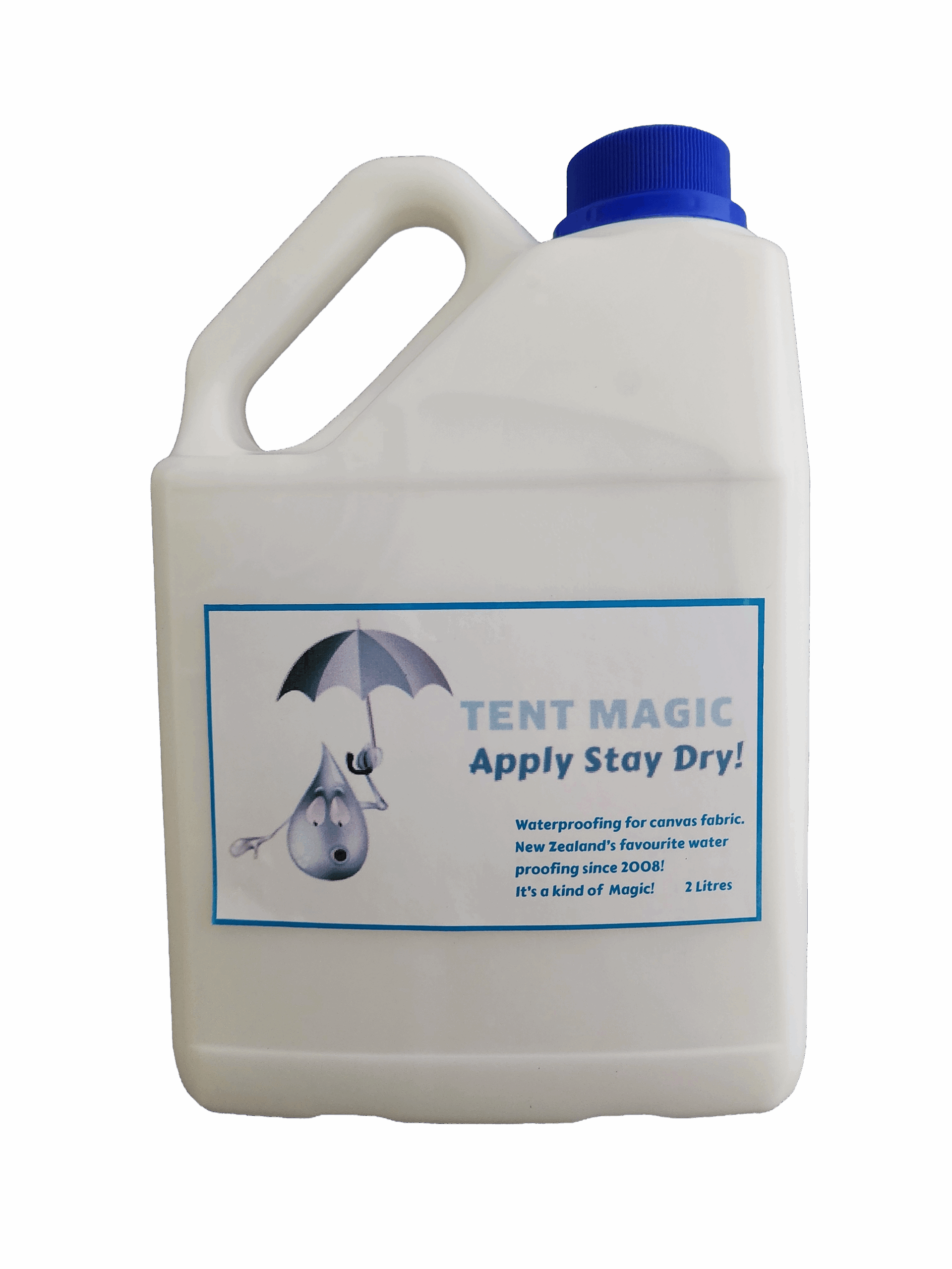 Tent Magic Canvas Waterproofing - Tent Magic