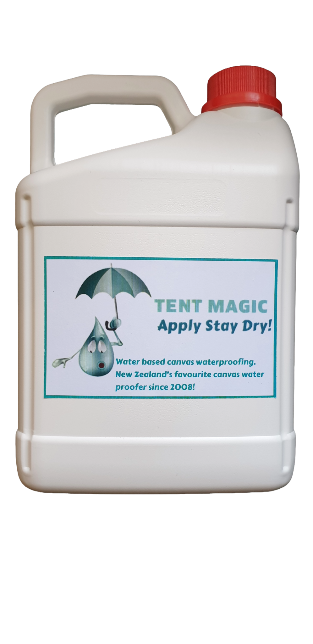 Tent Magic Canvas Waterproofing - Tent Magic