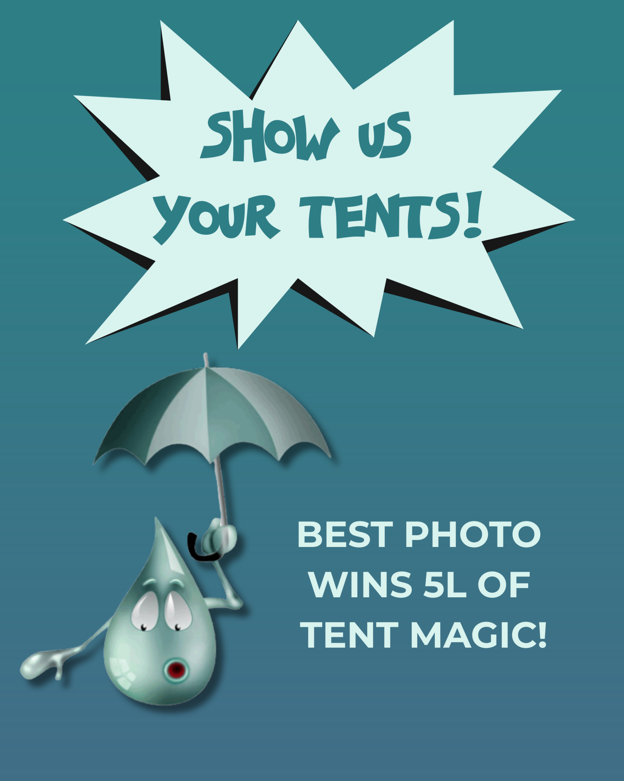 Promotions - Tent Magic